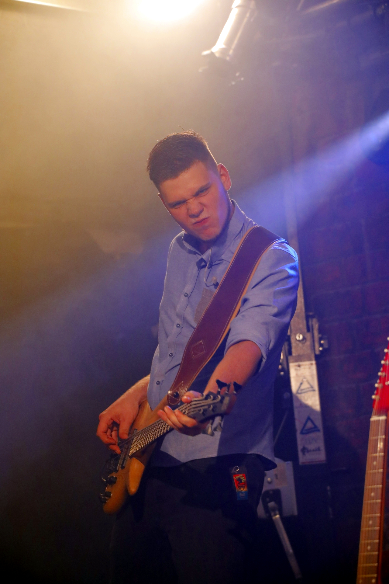 David – Late Night .rocks